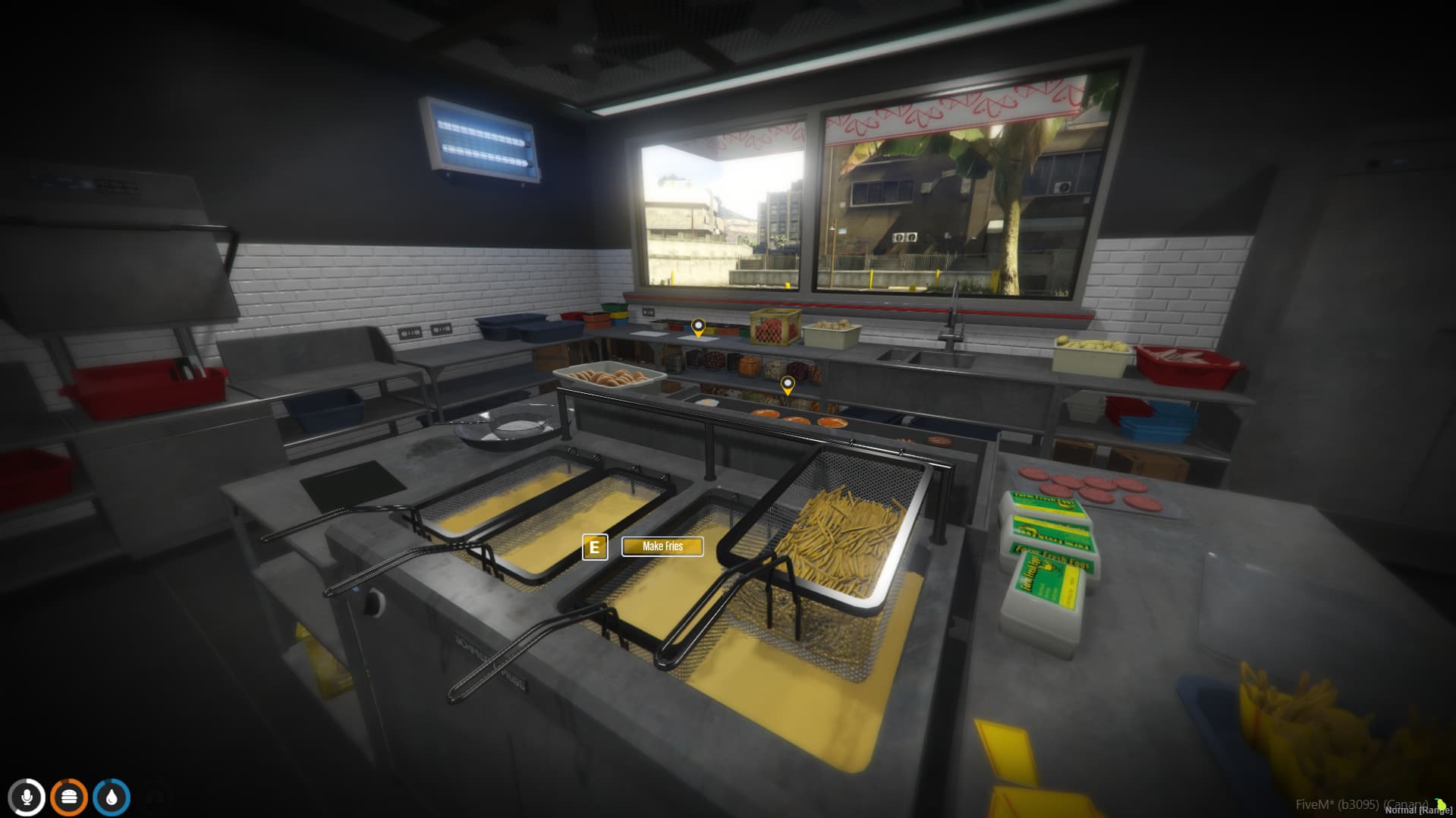 Flight Restaurants | Business Script | QB - ESX - Custom - Releases ...