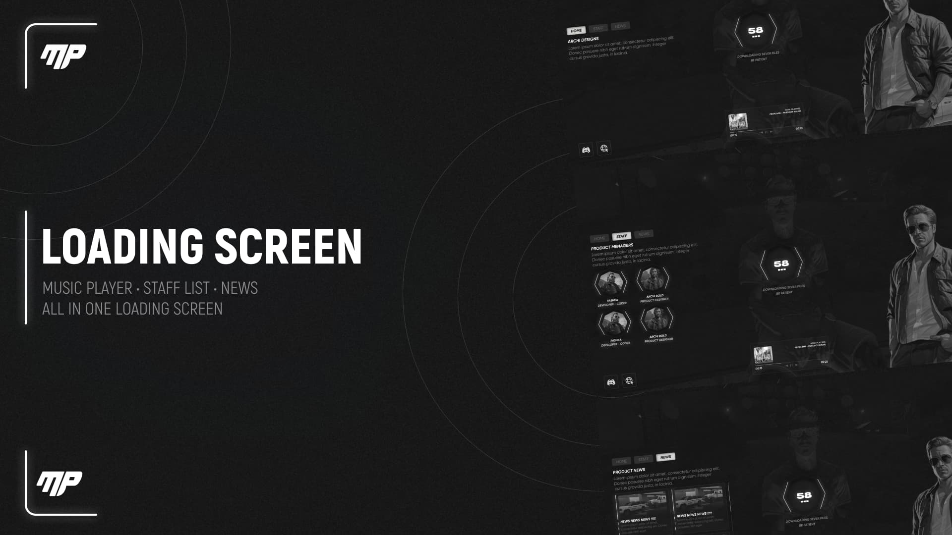 [paid] [esx] Advanced Black Market Script Fivem Releases Cfx Re
