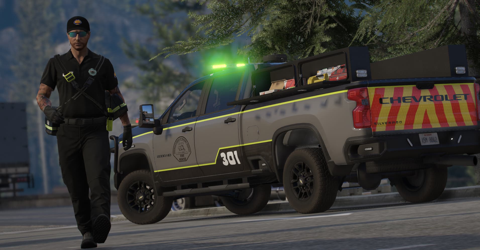 Bad Noodle RP 2.0 | FivePD | Fire/EMS | Civ RP | Tow Services - Server ...