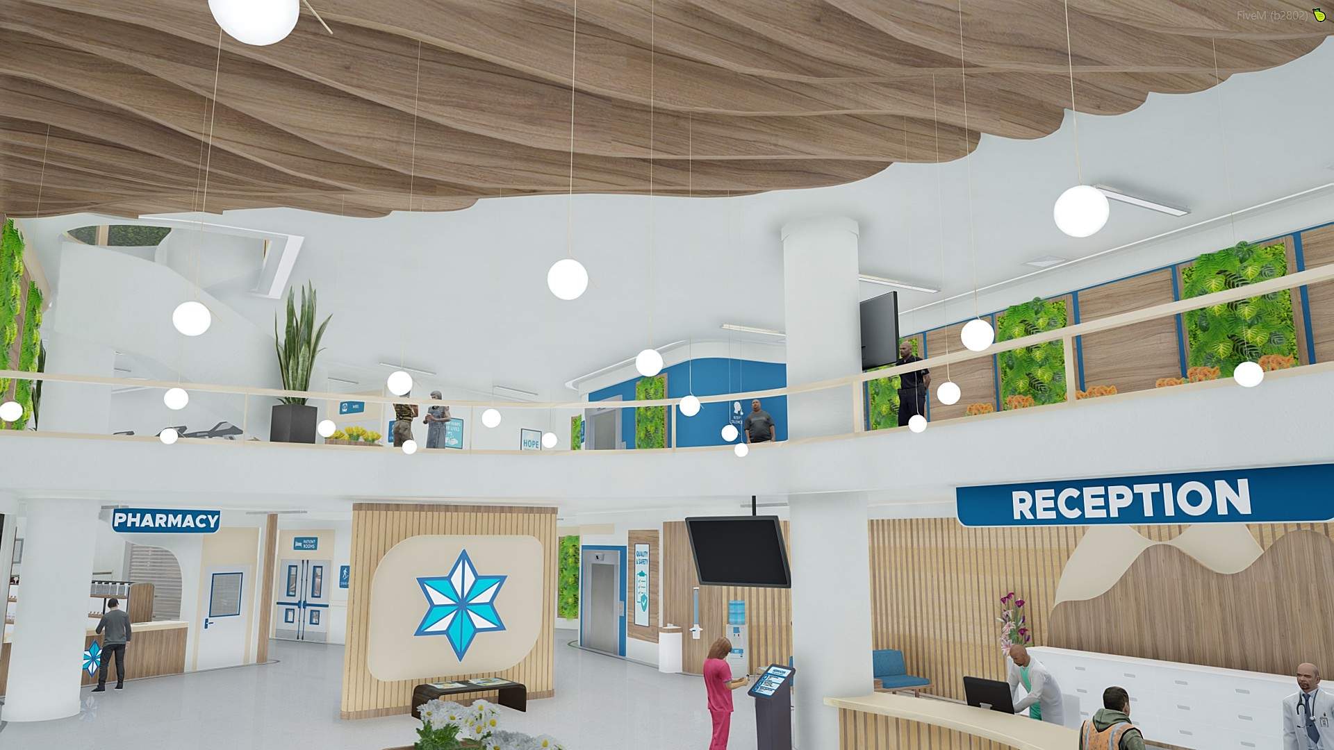 New Mount Zonah Medical Center [MLO][PAID] - FiveM Releases - Cfx.re ...