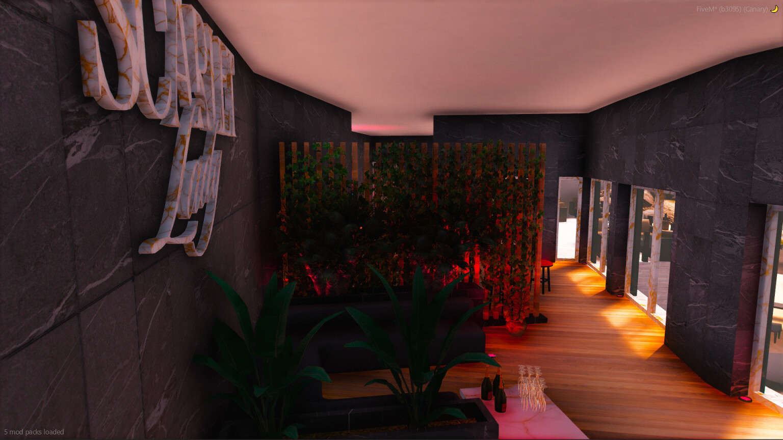 SCARLET LADY – Luxury Beach Club & Nightclub [MLO][PAID] - FiveM ...