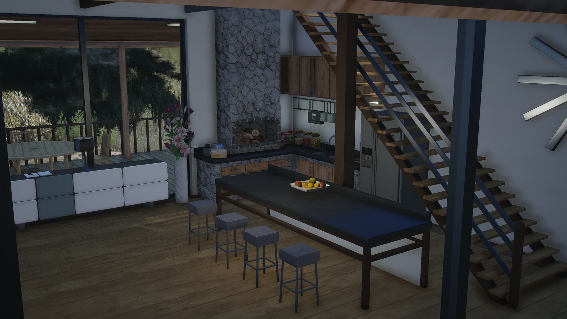 [FREE] [MLO] Wild Camping House - FiveM Releases - Cfx.re Community