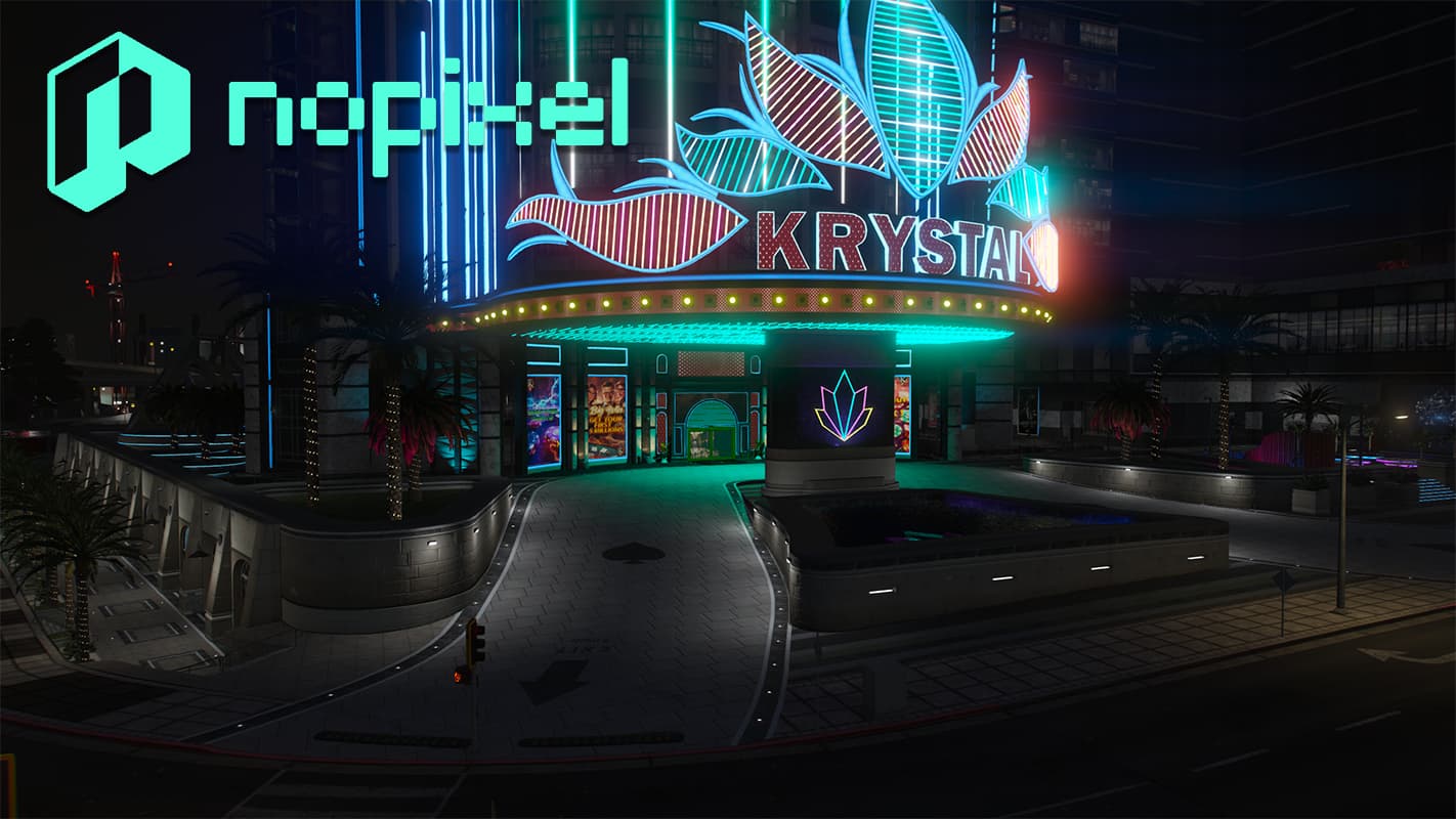 Nopixel 4.0 Store - March Content Update - FiveM Releases - Cfx.re ...