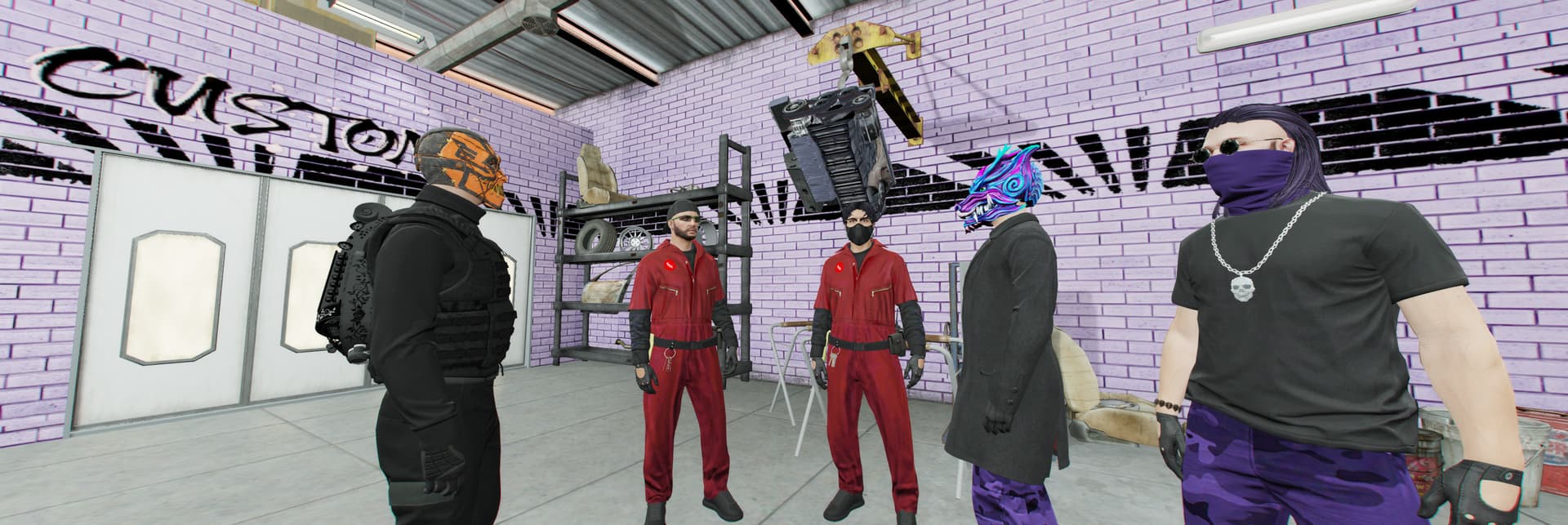 Prophecy RP | 18+ Serious RP | Unique Civilian Jobs | Player Owned ...