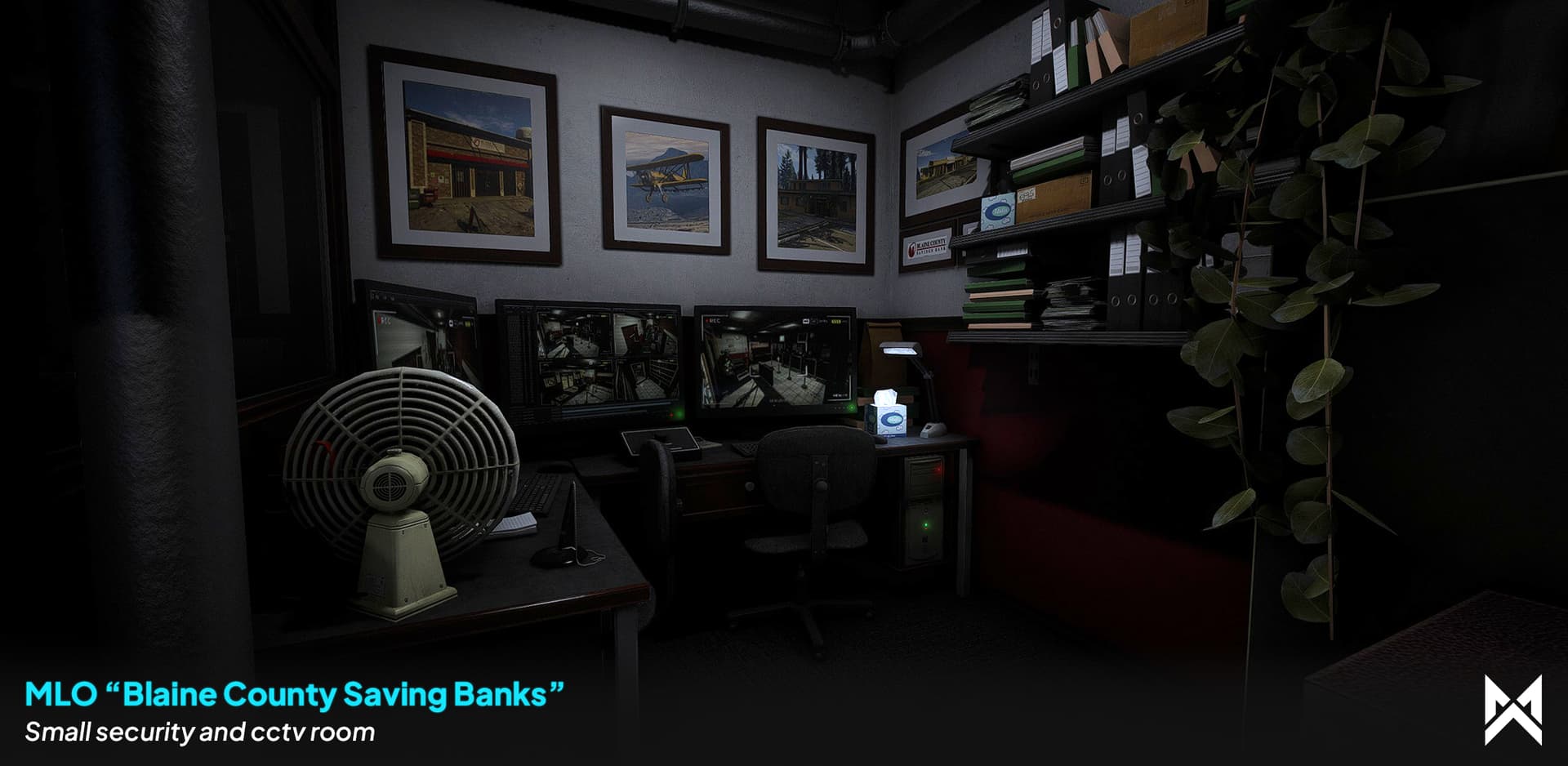 [MLO] Blaine County Branches - FiveM Releases - Cfx.re Community