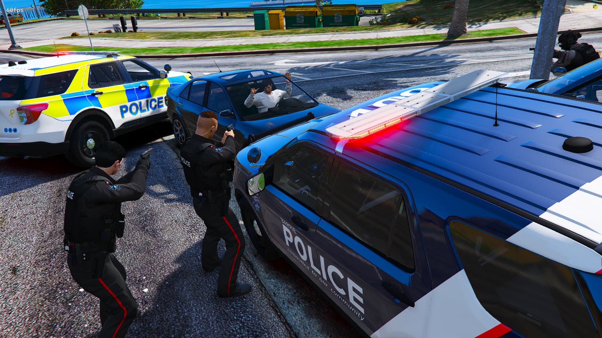 Greater Ontario Gaming-Ontario's most realistic FiveM community ...