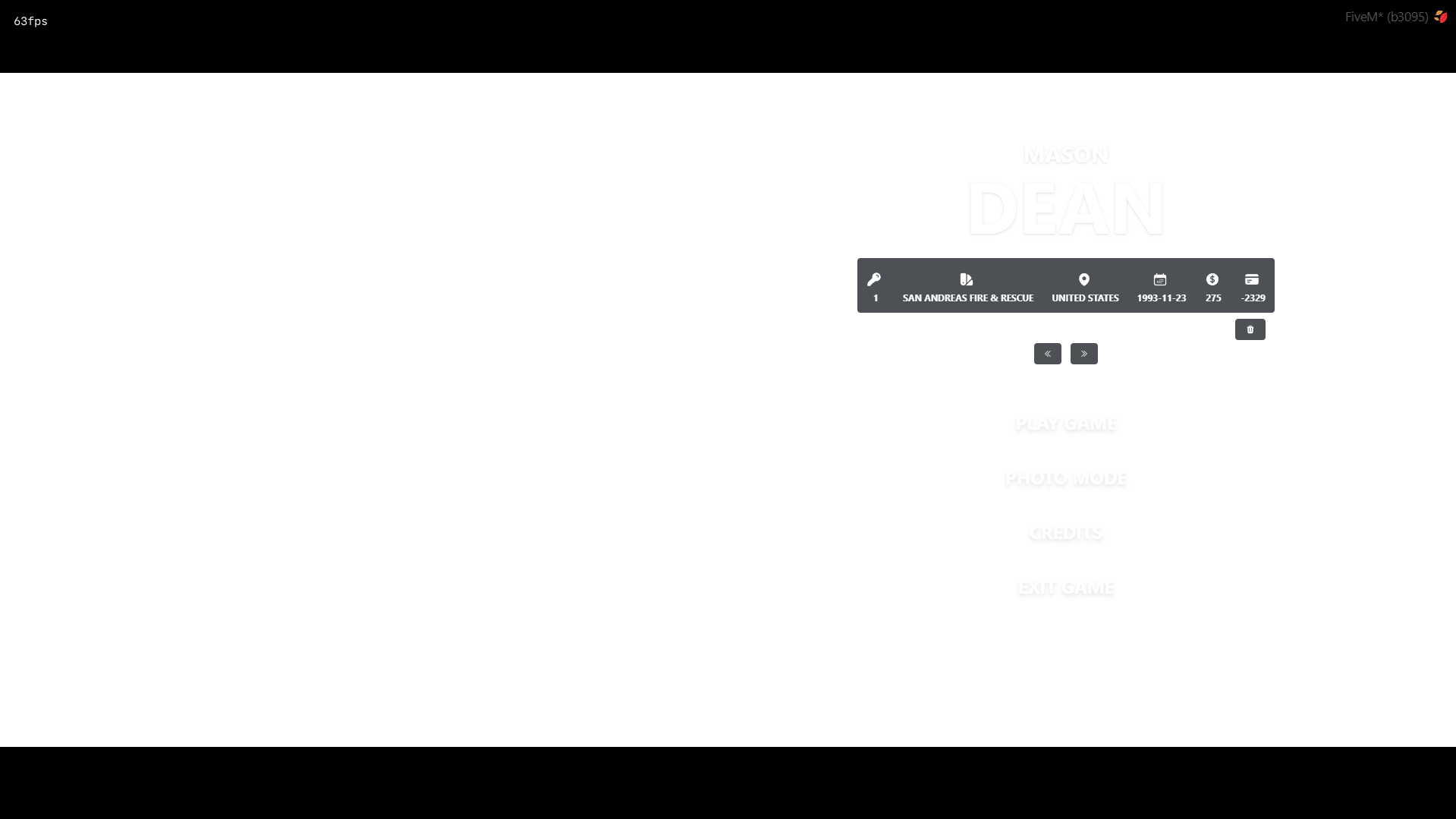 White screen im lost with this one someone help please - FiveM Client ...