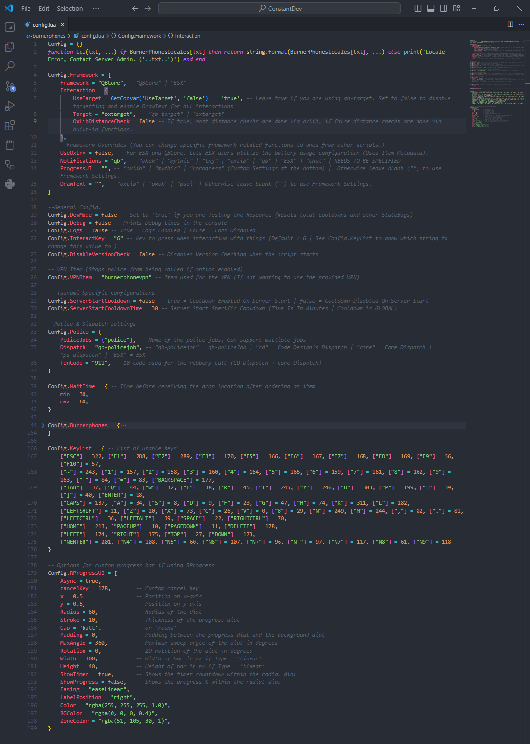 [QB/STANDALONE] Burnerphones - Releases - Cfx.re Community