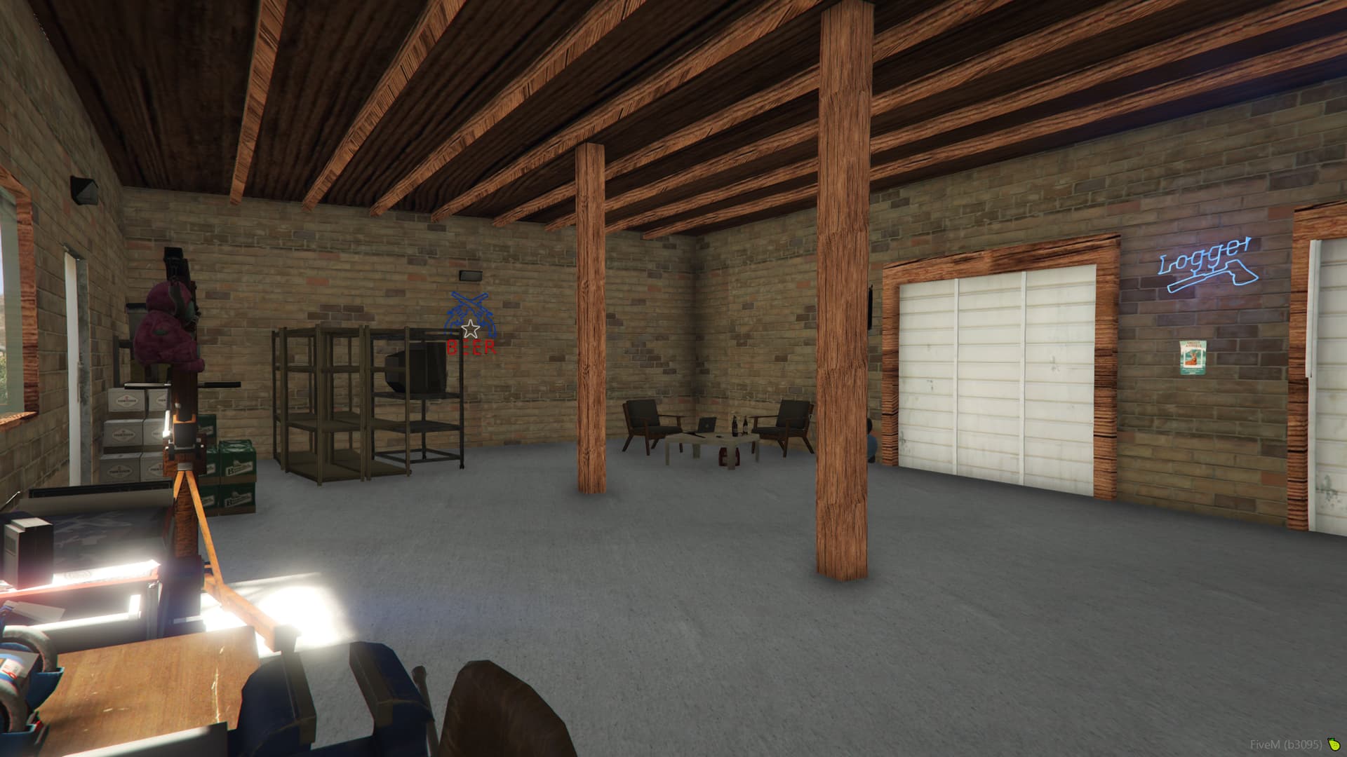 LiquorAce Garage Conversion - FiveM Releases - Cfx.re Community