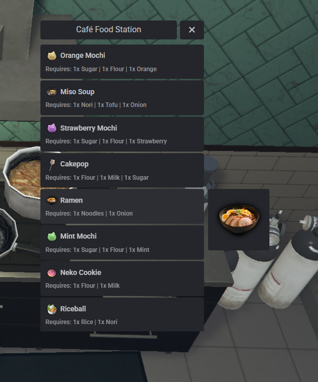 AN4 CAT CAFE JOB [QB/QBOX/ESX] - FiveM Releases - Cfx.re Community