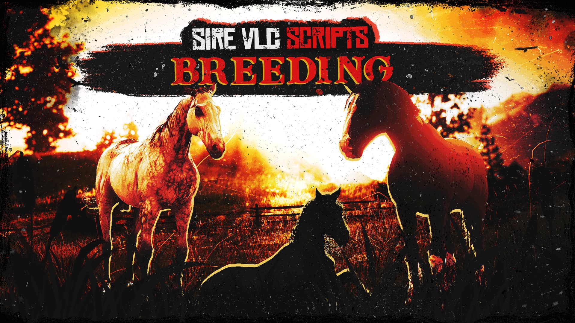 Horse breeding [VORP/RSG/REDEMRP] - RedM Releases - Cfx.re Community