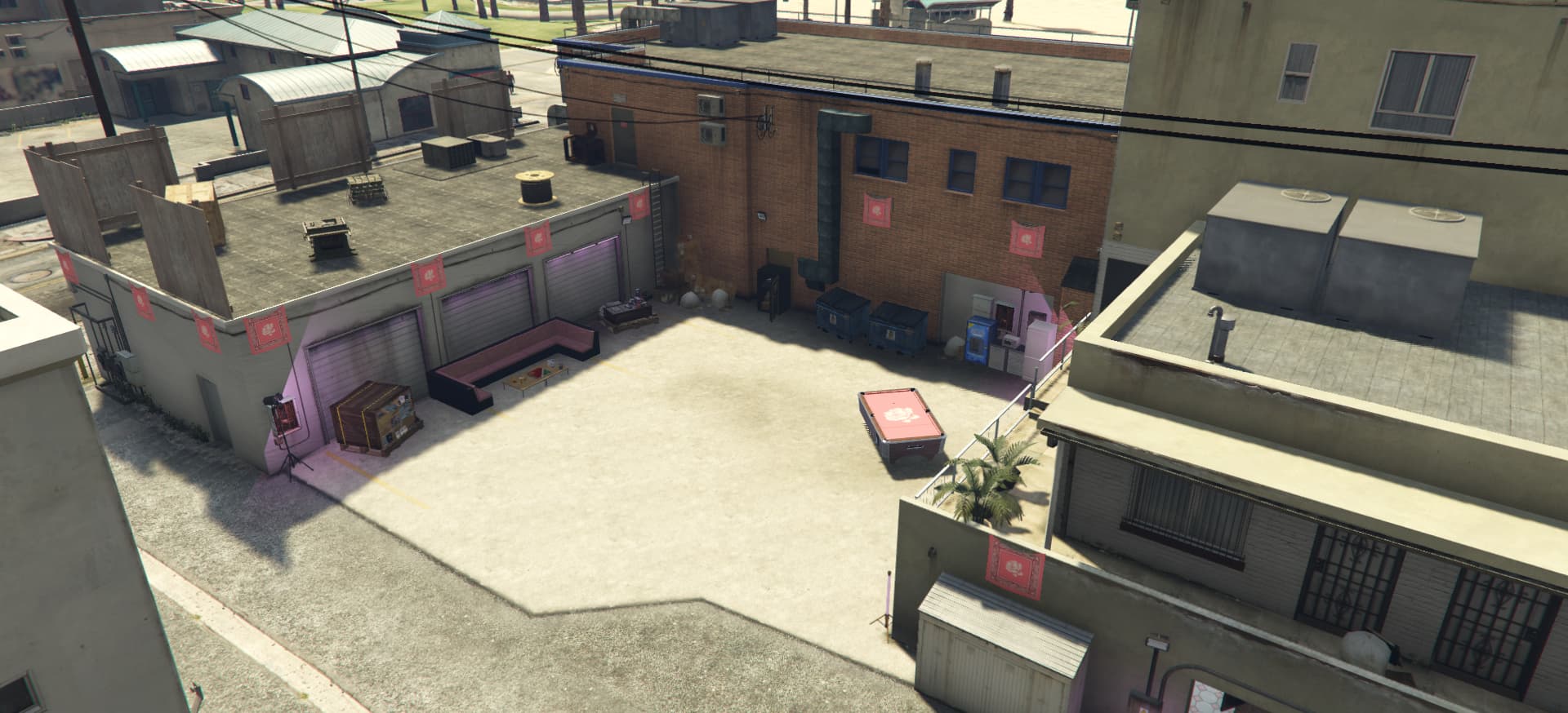 [MAPS] Pink Gang - FiveM Releases - Cfx.re Community