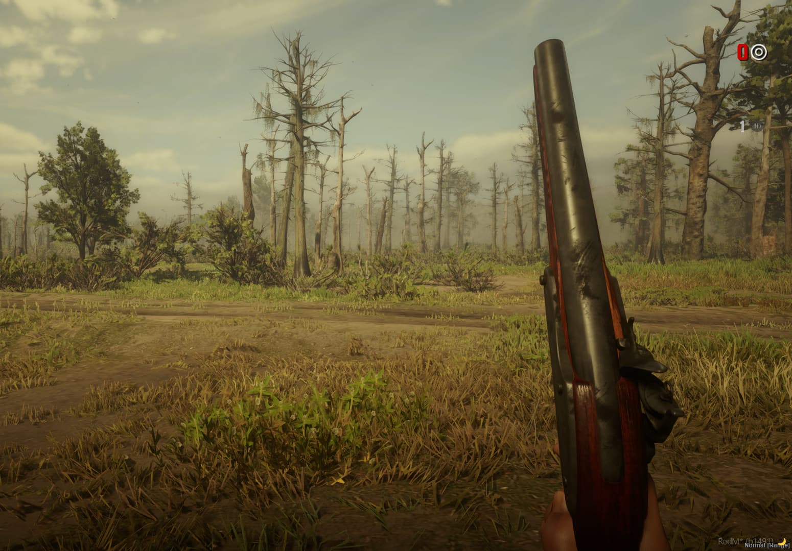 [PAID] RedM 18/19th Century Flintlock/Musket Pistol Custom Weapon ...