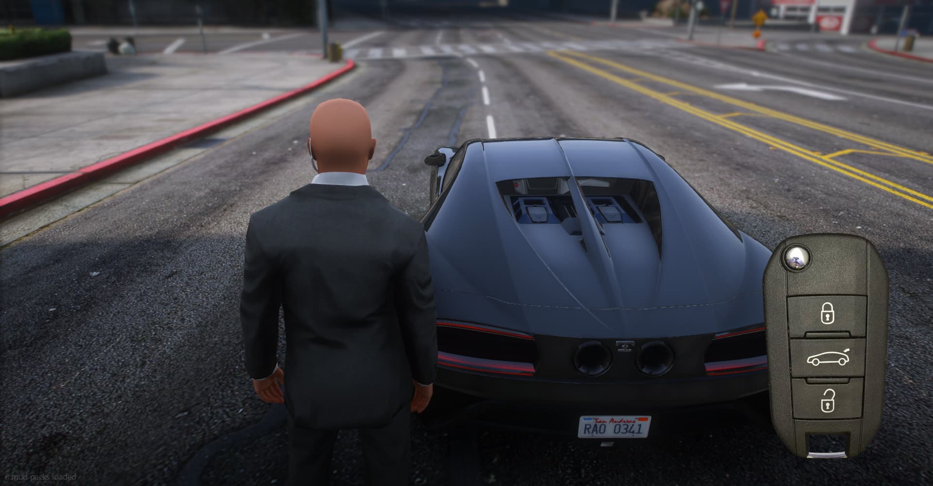 X CAR KEY [ESX] - FiveM Releases - Cfx.re Community