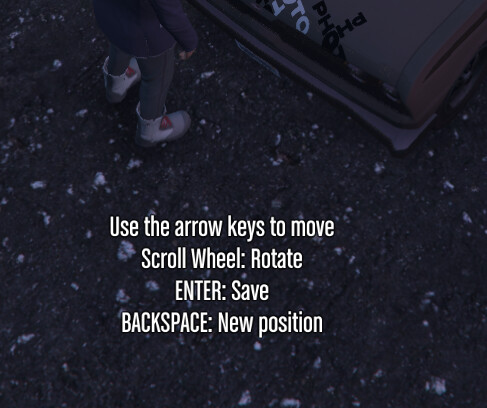 Lunaris Customizable Vehicle Stickers - FiveM Releases - Cfx.re Community