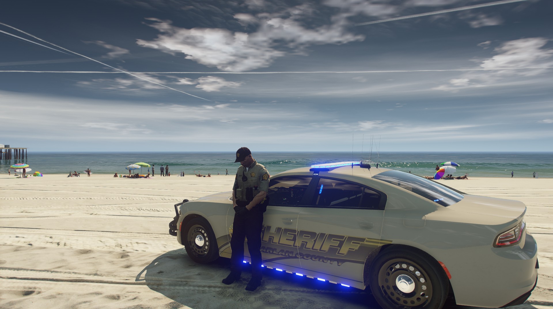 Del Perro Beach - FiveM Snapmatic - Cfx.re Community