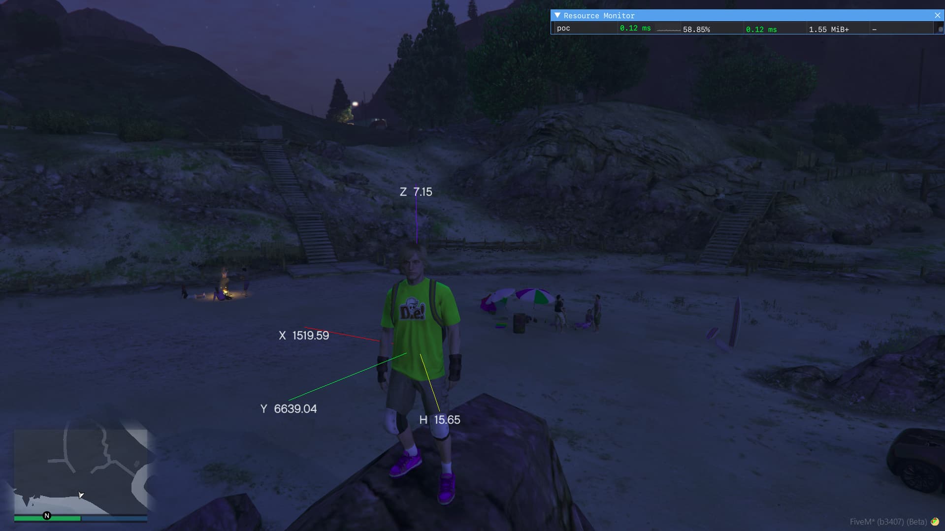 [FREE] [RELEASE] [STANDALONE] Gizmo UI Helper - FiveM Releases - Cfx.re Community