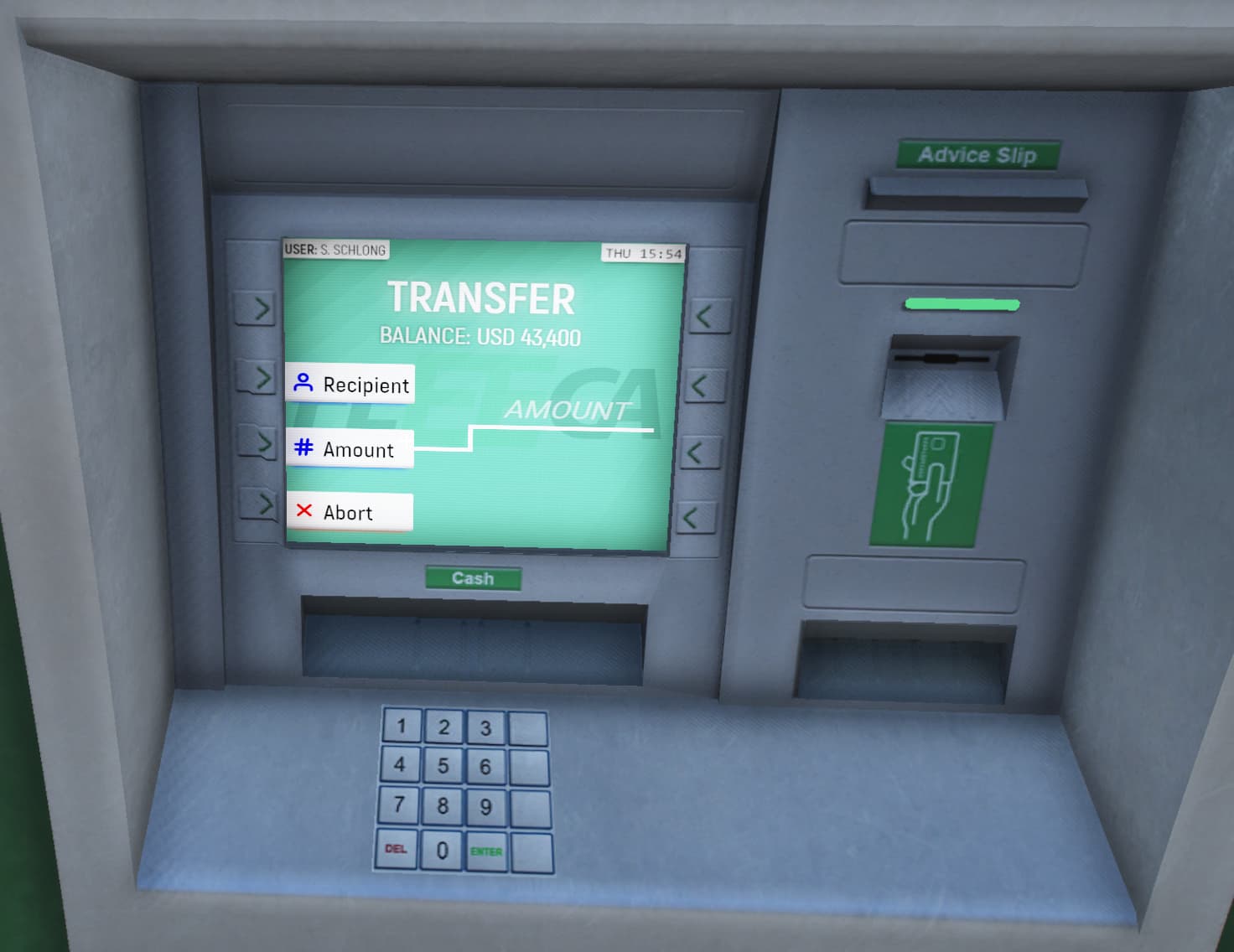 [FREE] [QB/ESX/CUSTOM] Interactive ATMs - FiveM Releases - Cfx.re Community