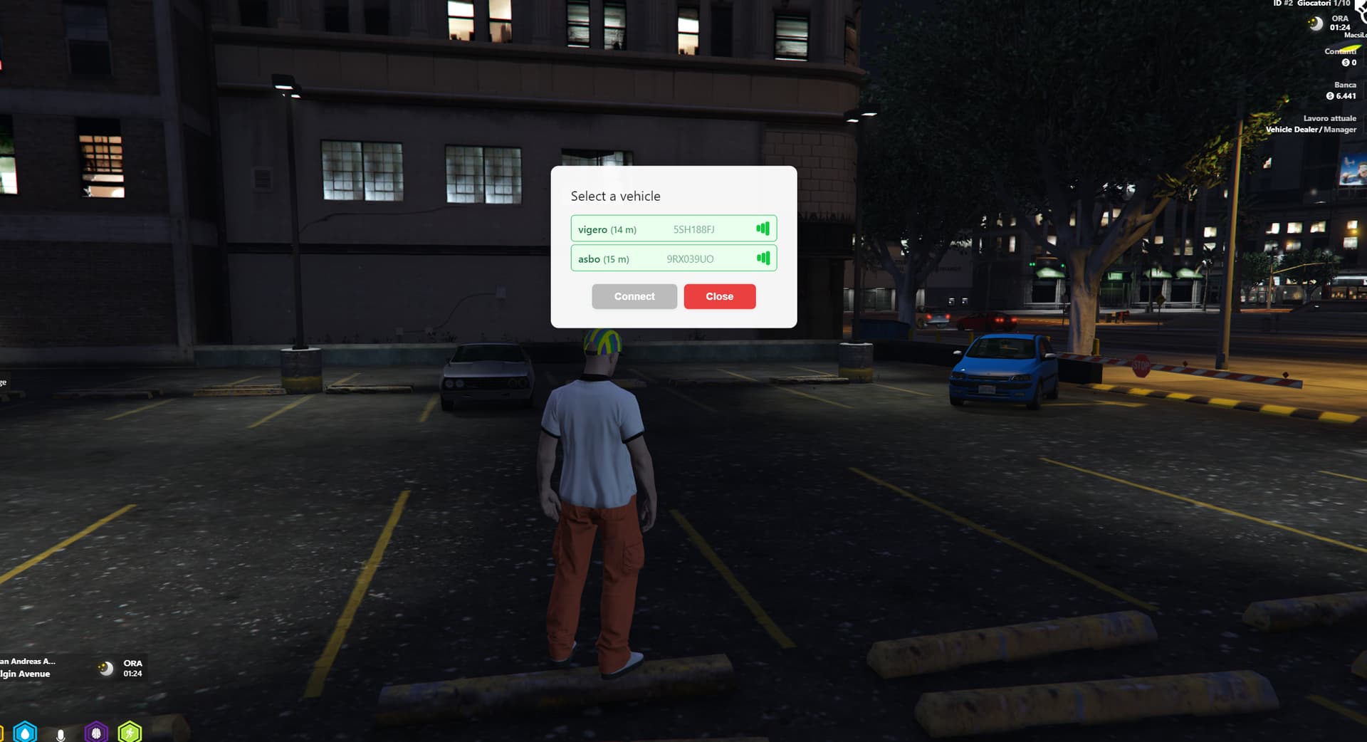 [QB-CORE][PAID] - 180° Vehicle Webcam System for QB-Core - FiveM ...