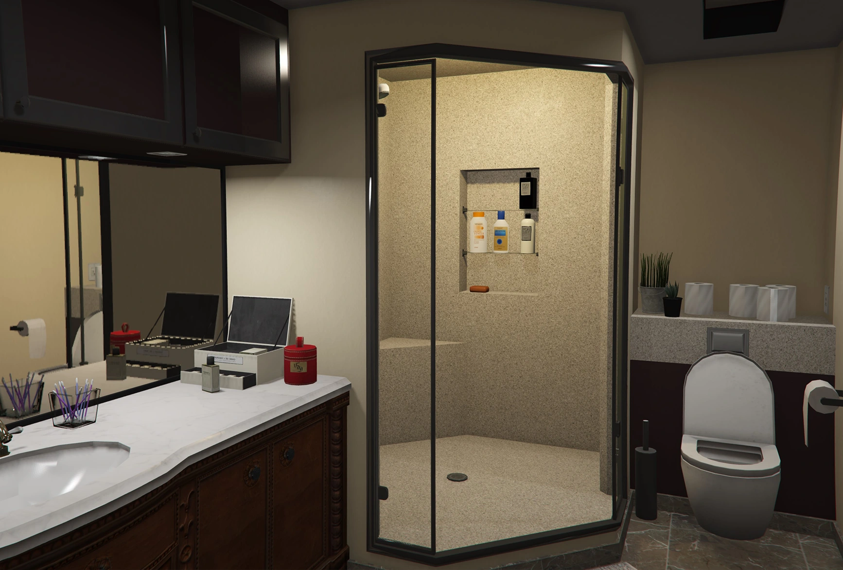 Banner Hotel Interior - 450 Rooms - FiveM Releases - Cfx.re Community