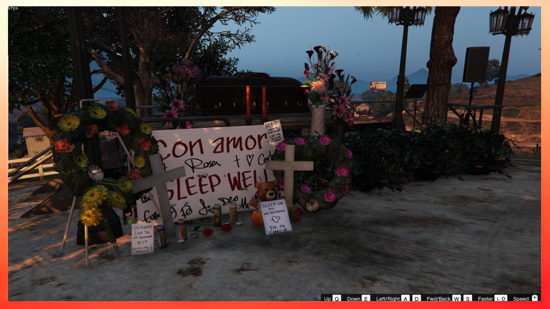 Funeral Place Sandy Shores - FiveM Releases - Cfx.re Community