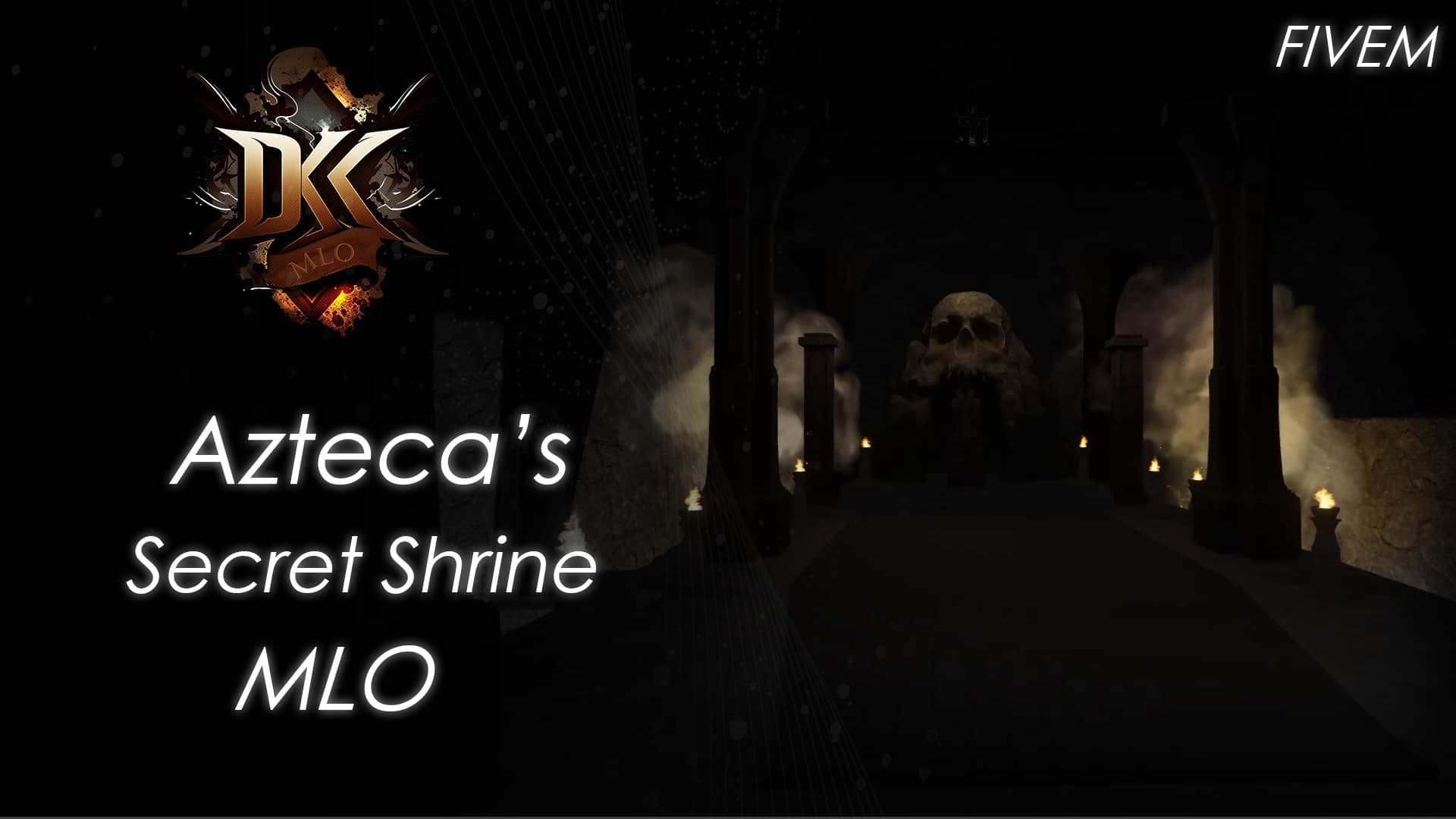 [mlo] azteca's secret shrine - FiveM Releases - Cfx.re Community