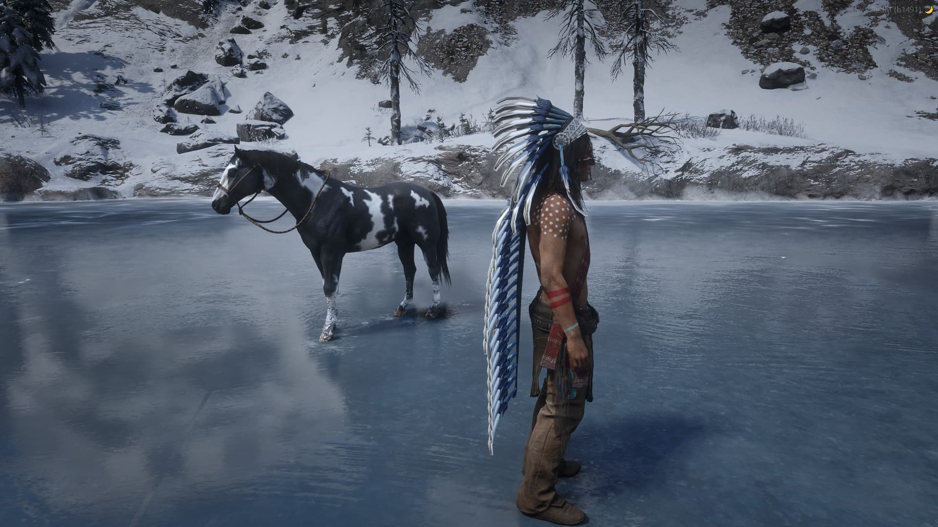 [PROPS] Native Headdress & Masks - RedM Releases - Cfx.re Community