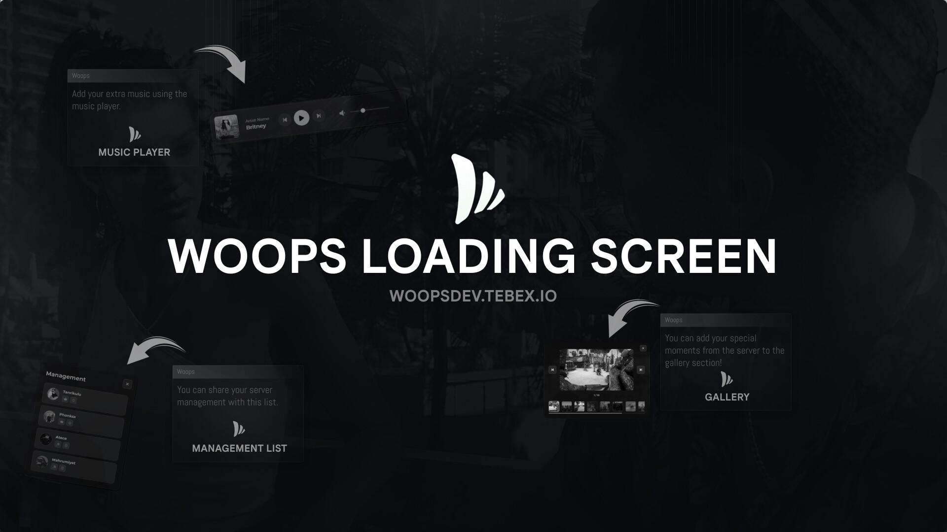 [RELEASE] [PAID] Loading Screen - FiveM Releases - Cfx.re Community