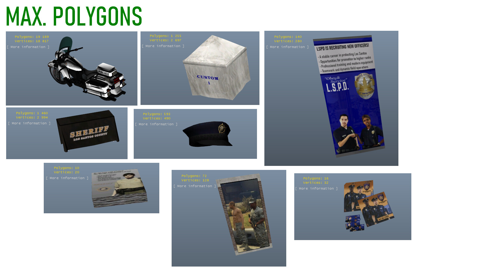 [PROPS / MAP] Job fair - FiveM Releases - Cfx.re Community