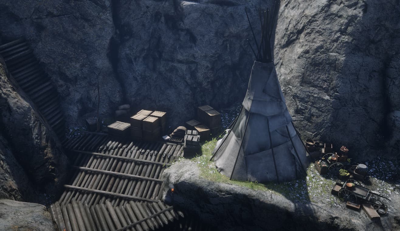 [PAID] [YMAP] Native Town - Cochinay - RedM Releases - Cfx.re Community