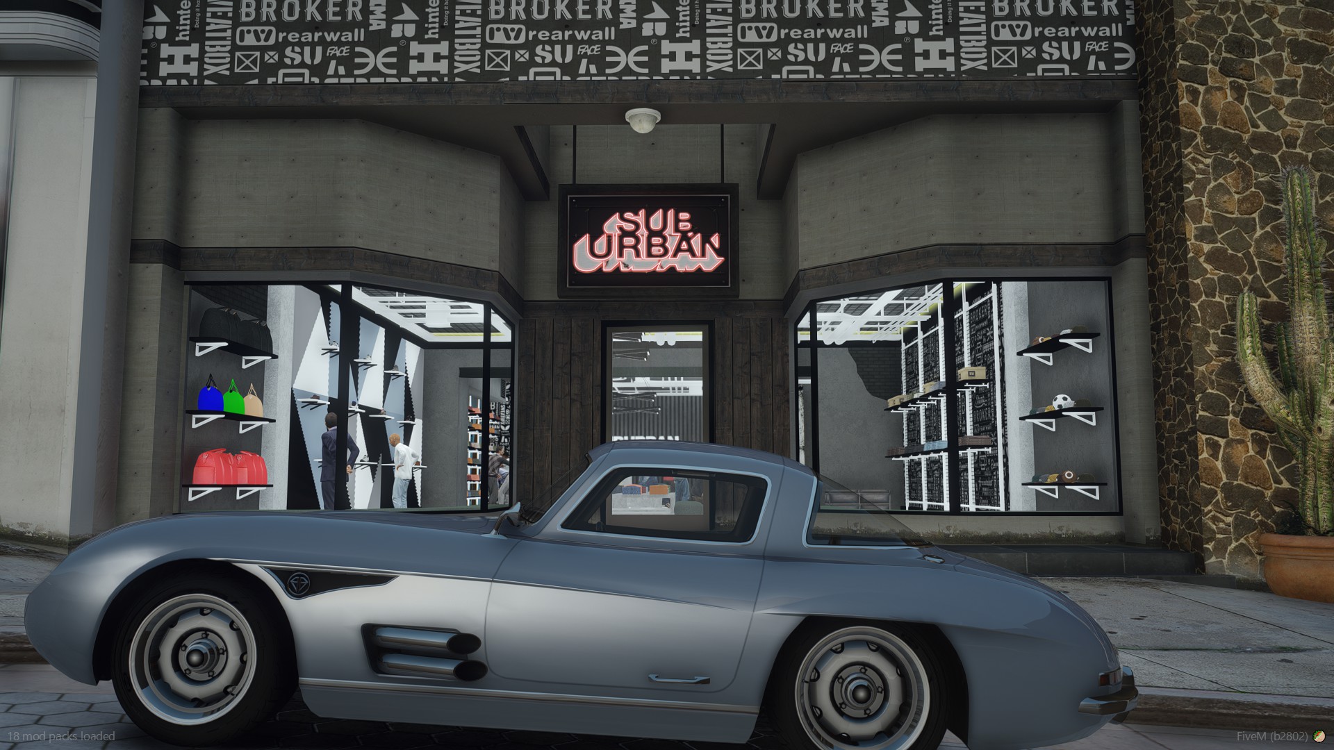 [MLO][PAID] Suburban Clothing Store - FiveM Releases - Cfx.re Community