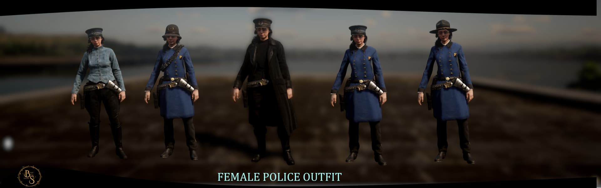 [standalone] bdo-outfits - RedM Releases - Cfx.re Community