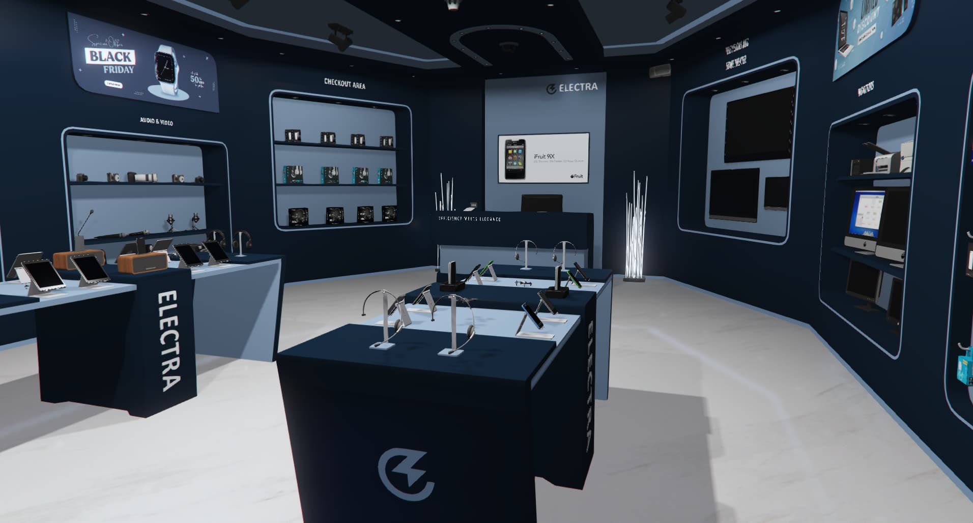 [PAID][MLO] Electra Store - FiveM Releases - Cfx.re Community