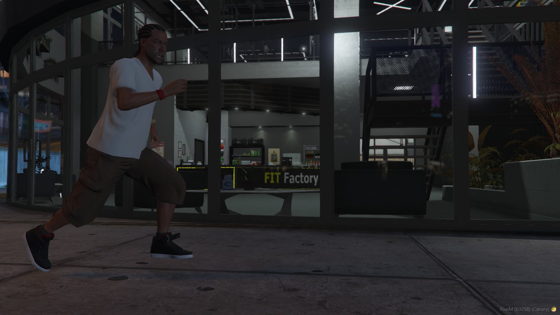 [MLO] Fit Factory Fitness Center (GYM) - FiveM Releases - Cfx.re Community