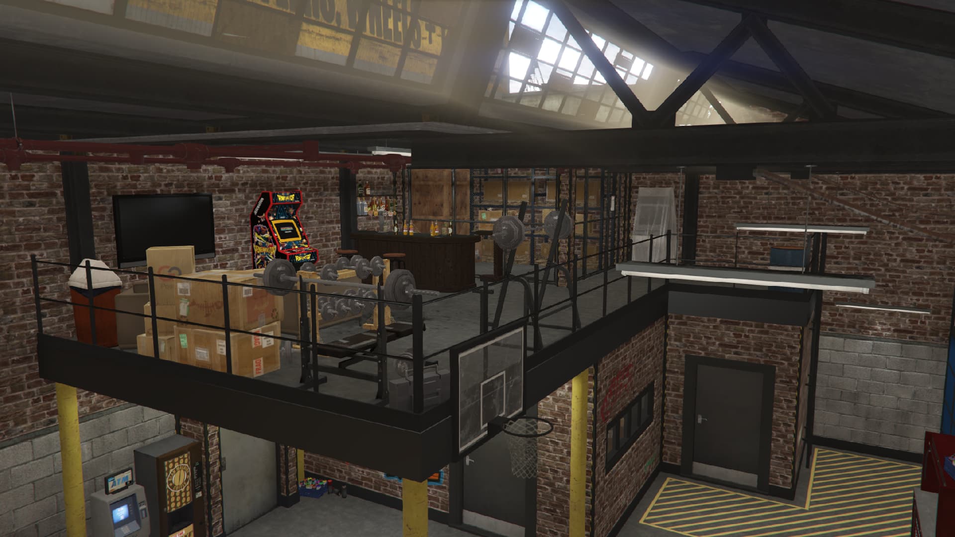 [MAP] [PAID] NextRide | Mechshop [FiveM MLO Map - FiveM Releases - Cfx.re Community