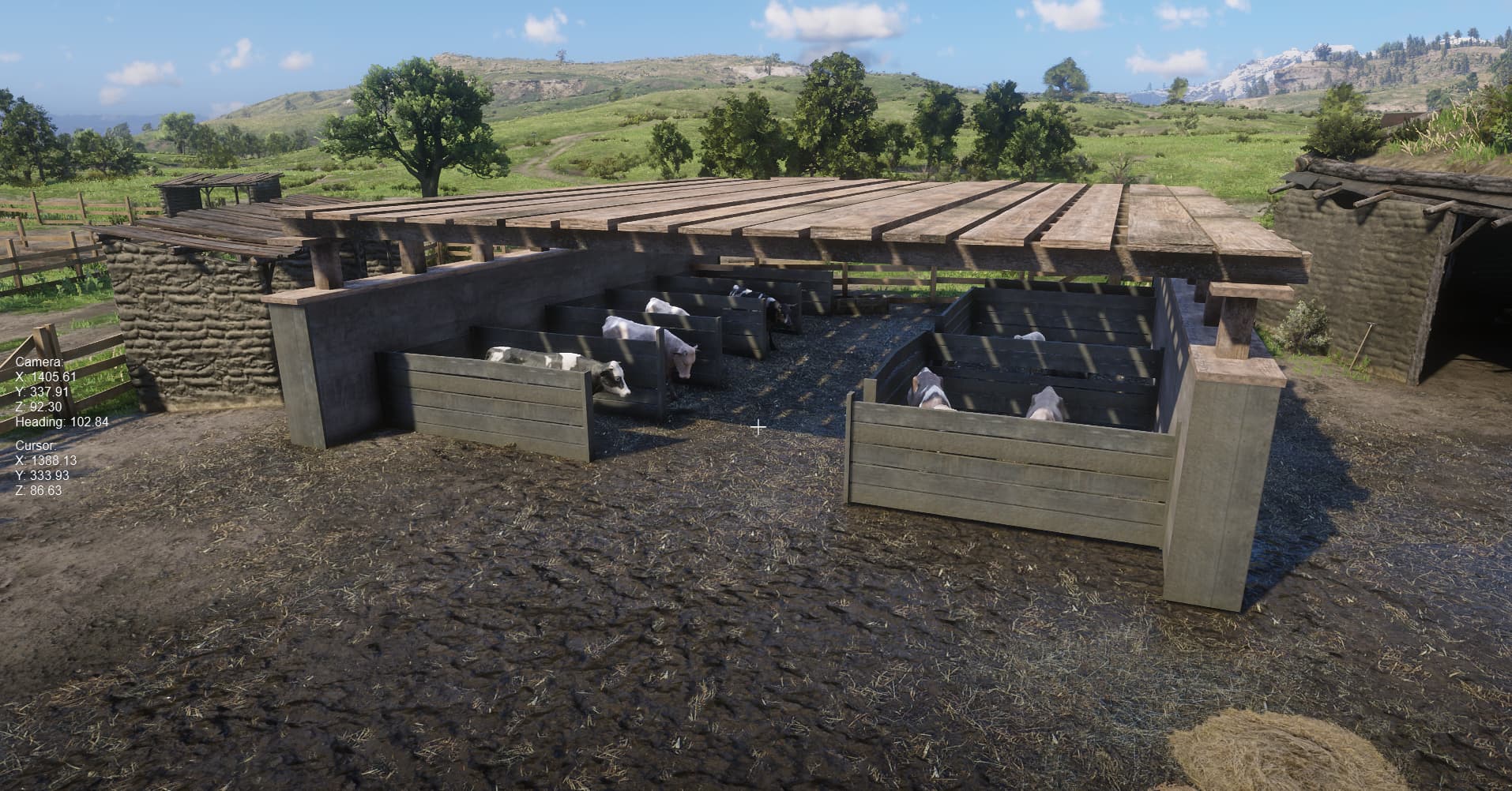 Farm Pack 03 |Props |Redm - RedM Releases - Cfx.re Community