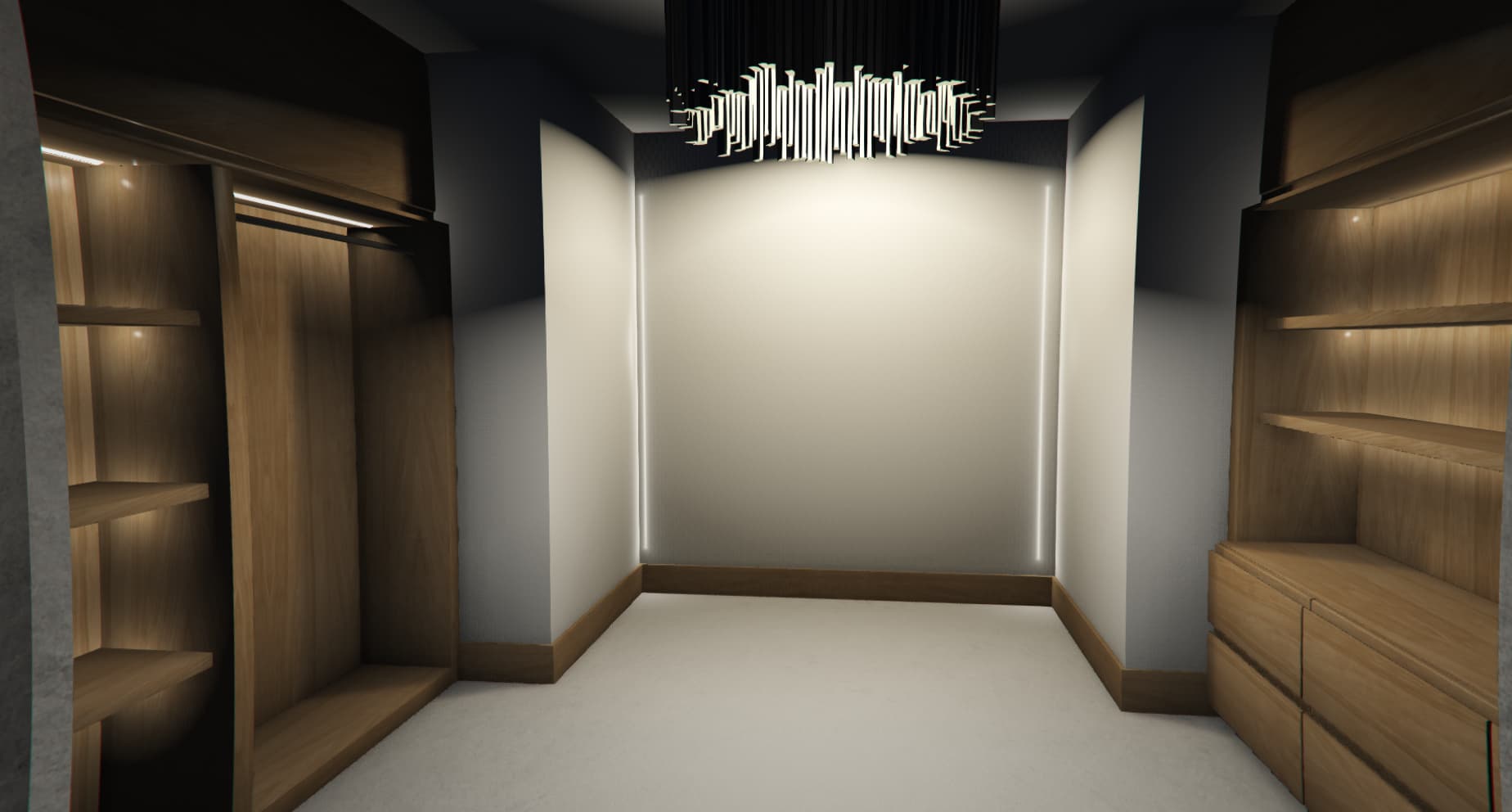 Luxury Penthouse Housing Shell - FiveM Releases - Cfx.re Community