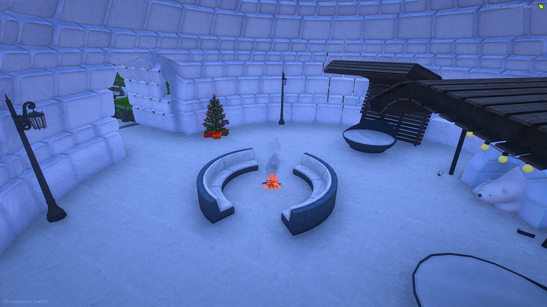 [MAP][PAID] Christmas Square - FiveM Releases - Cfx.re Community