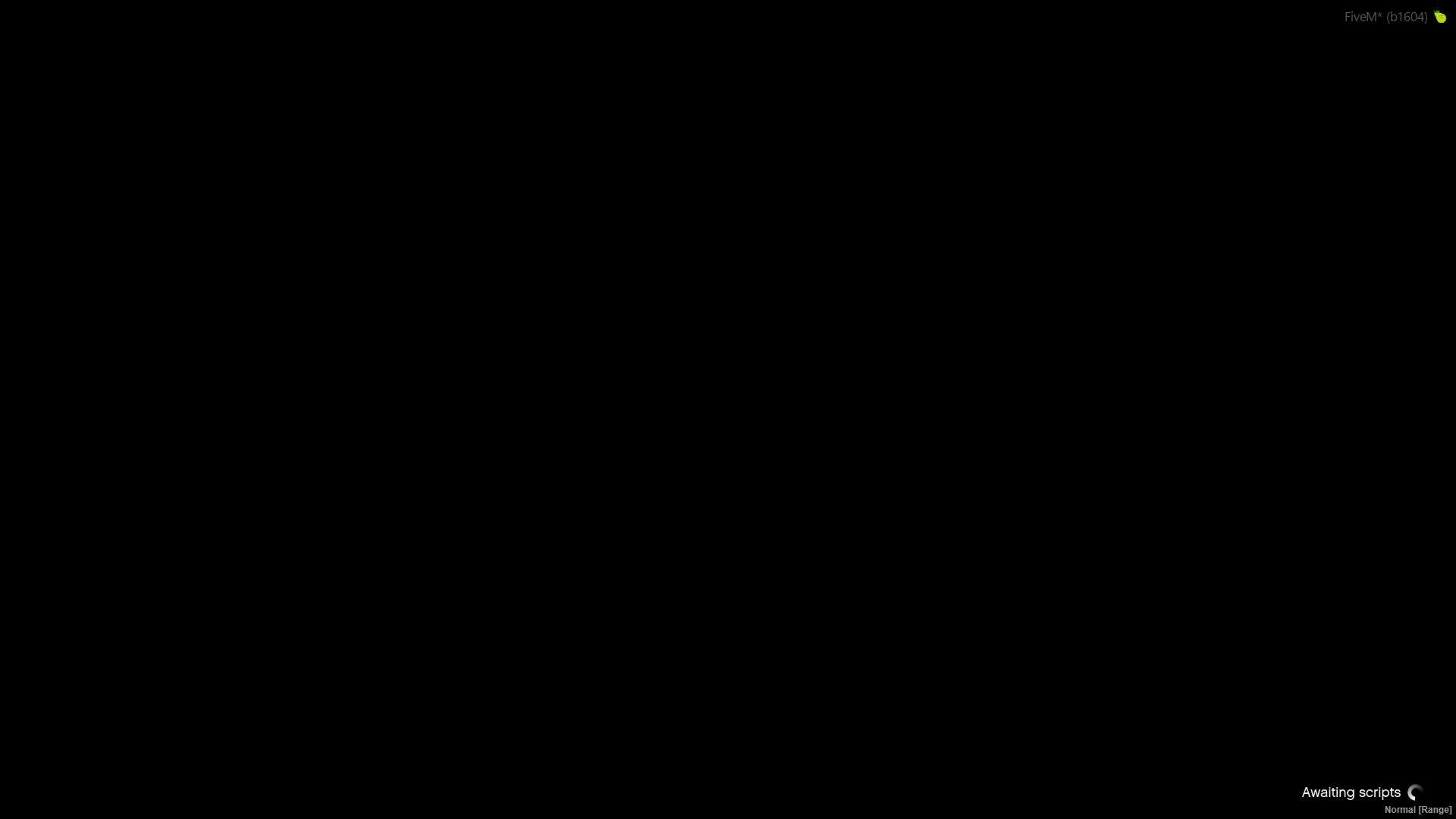 Awaiting Scripts Resource Support Cfx re Community