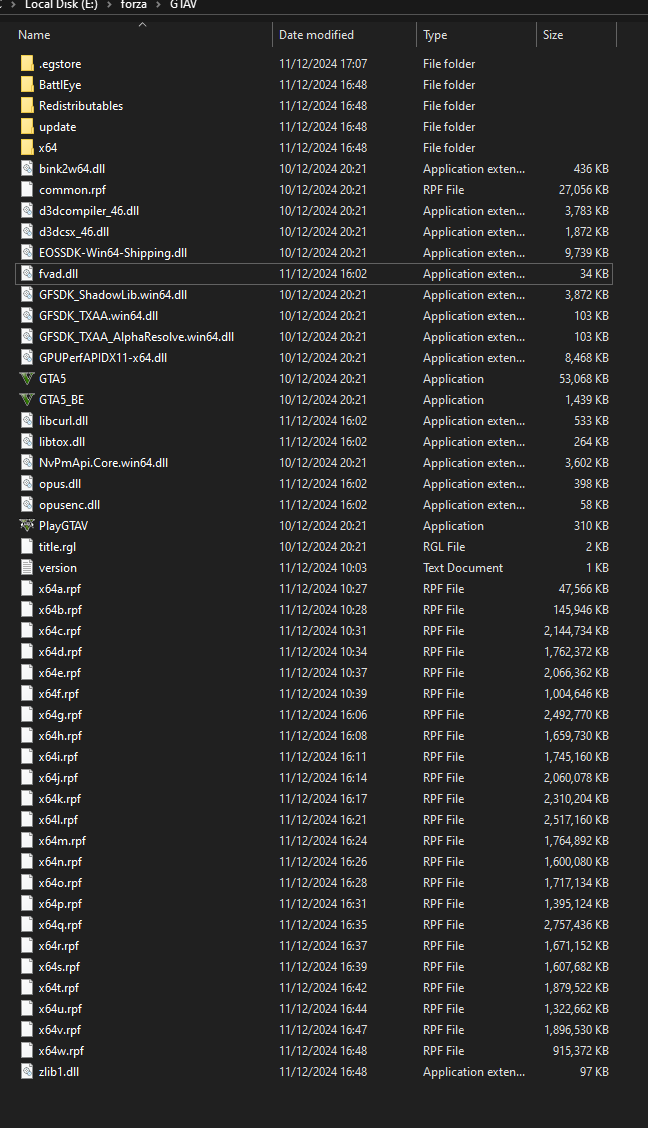 When i try to install fivem it installs for like 1 second and then ...