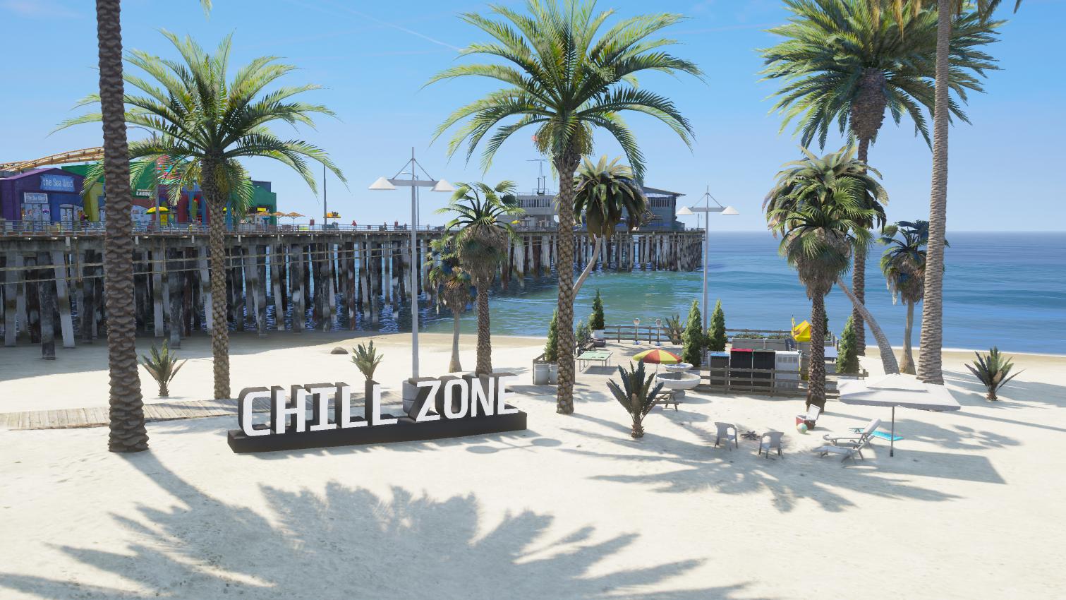 [MLO] [PAID] Beach Chill Zone - FiveM Releases - Cfx.re Community