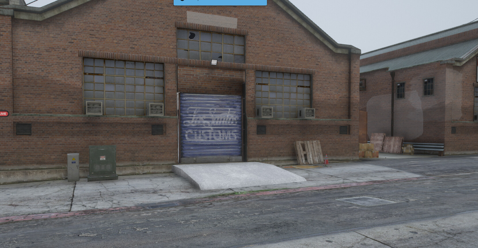 Simple Free Mechanic MLO | Free | 1 Room - FiveM Releases - Cfx.re ...