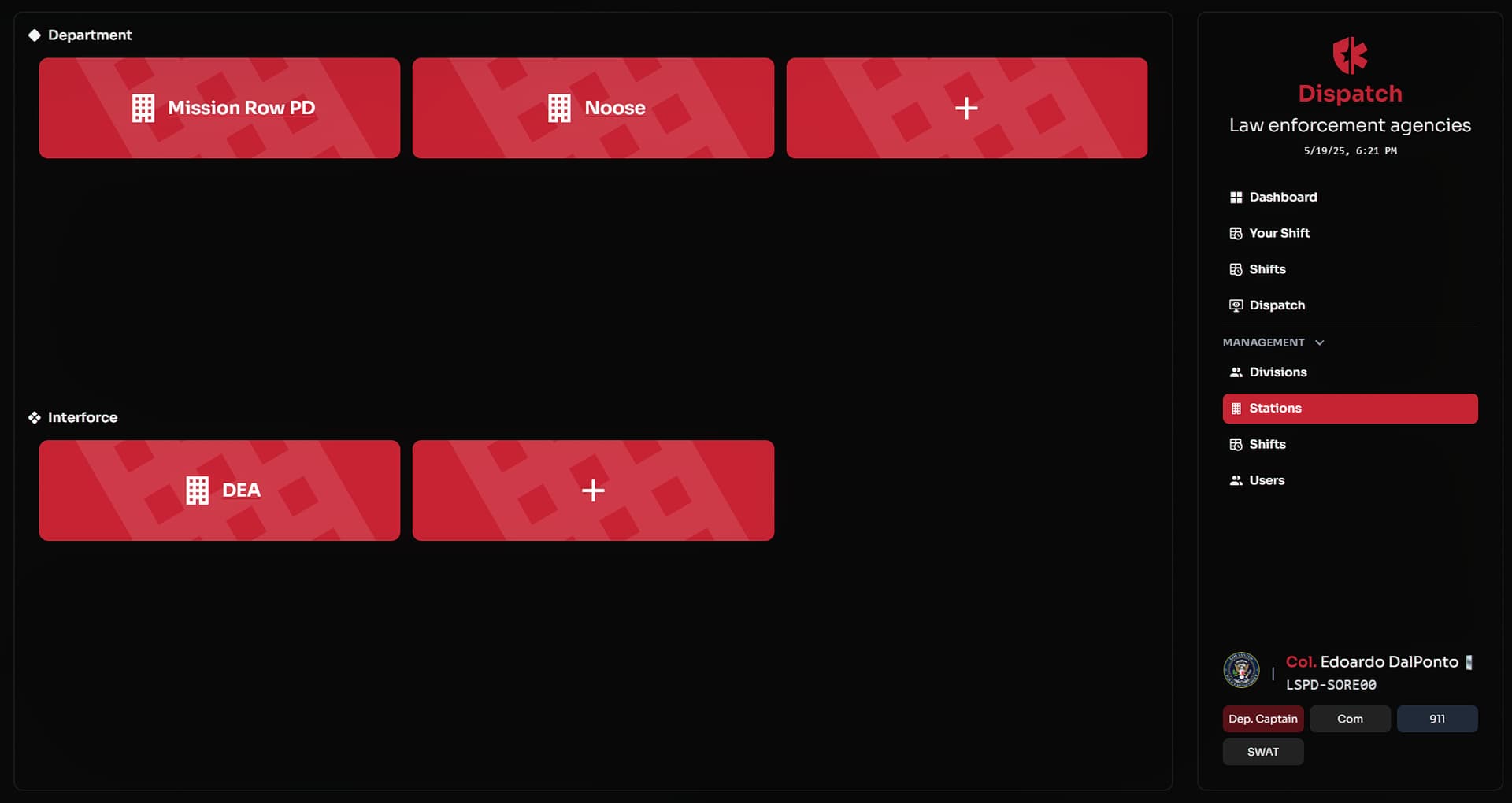 [PAID] [ESX/QB-CORE/+] Iris Dispatch - FiveM Releases - Cfx.re Community