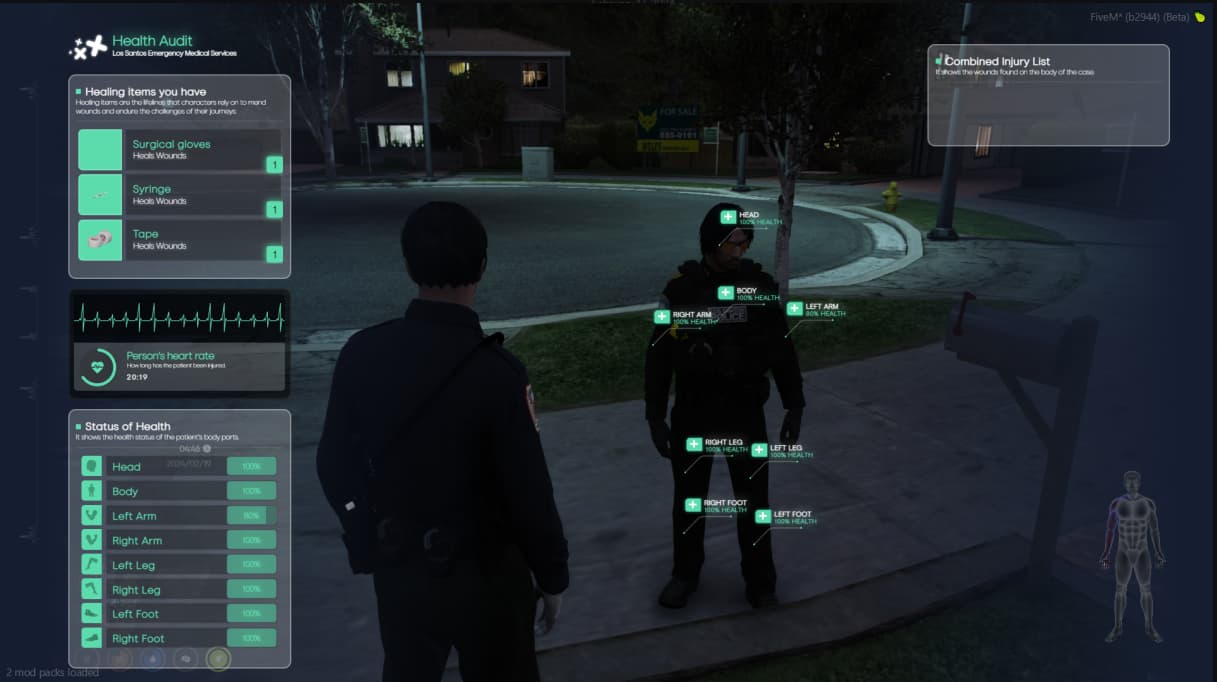 Classified Roleplay • QB-Core • Streamer Friendly • Semi Serious ...