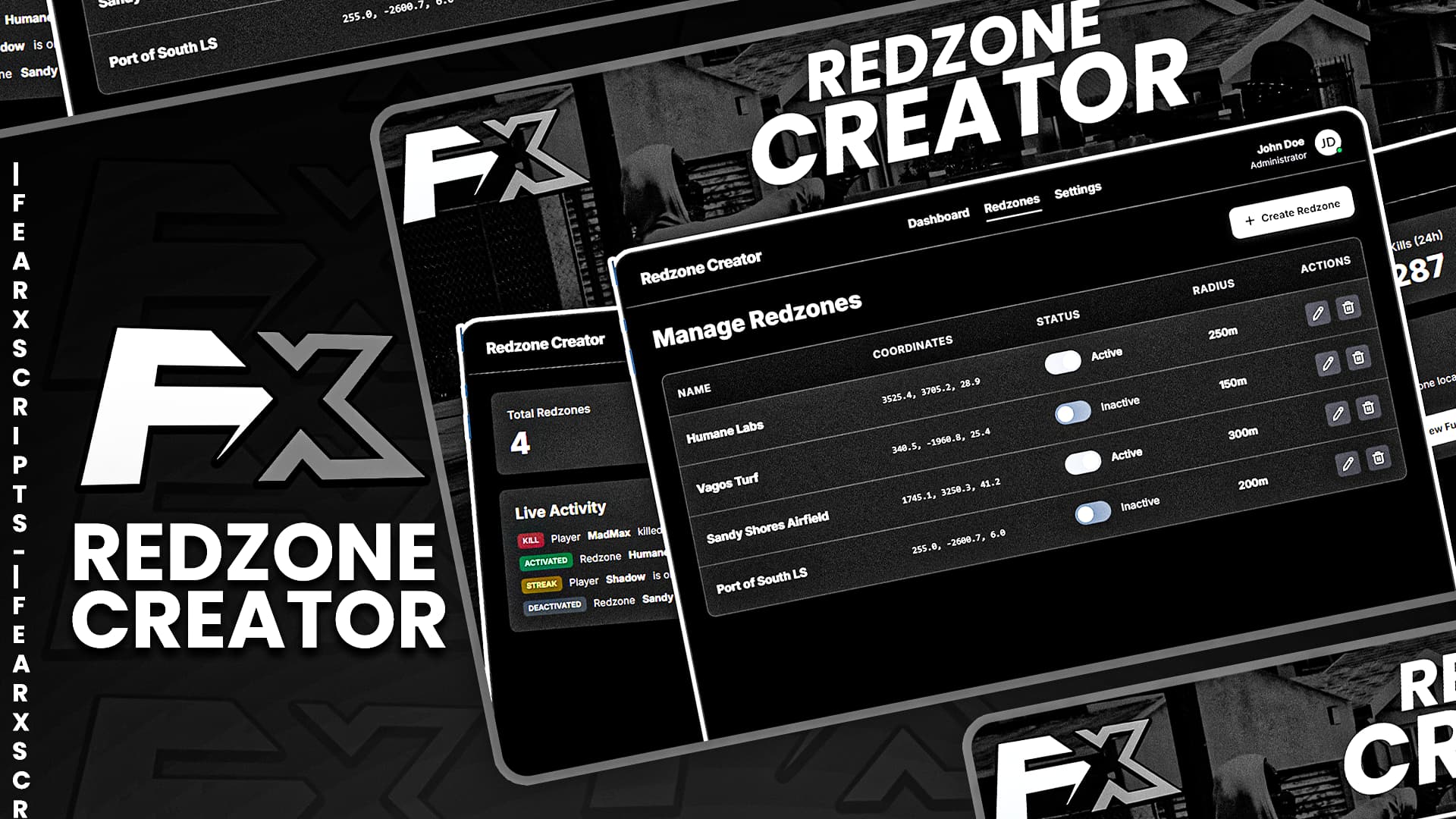 Redzone Tablet/Creator - FiveM Releases - Cfx.re Community