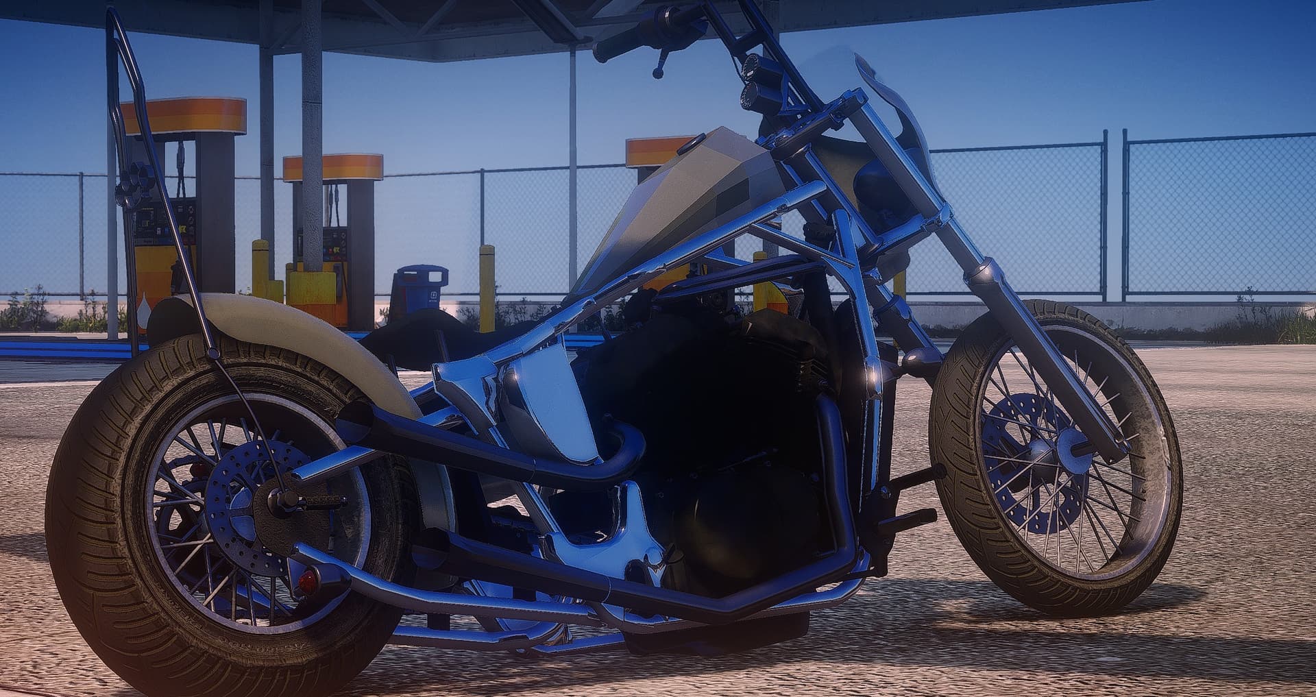 The Vandals Bike Package | LODS - FiveM Releases - Cfx.re Community