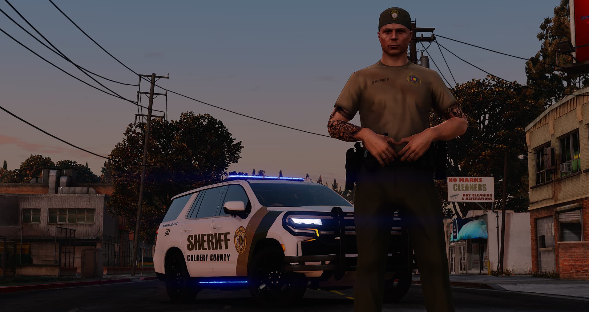 Central State Roleplay | vMenu | Whitelist | Looking for Staff ...