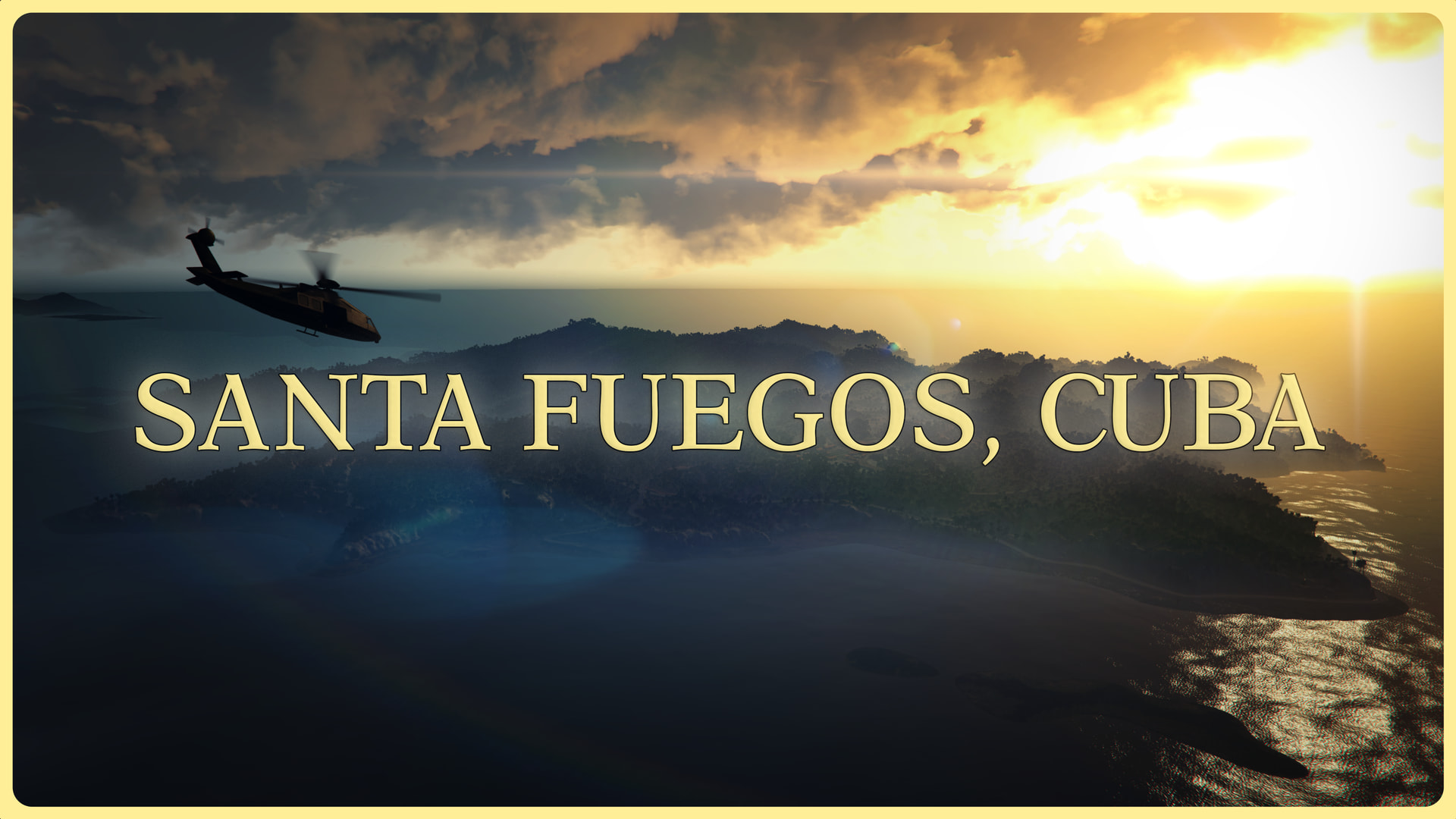 [MAP] Santa Fuegos - Fictional Cuba - FiveM Releases - Cfx.re Community