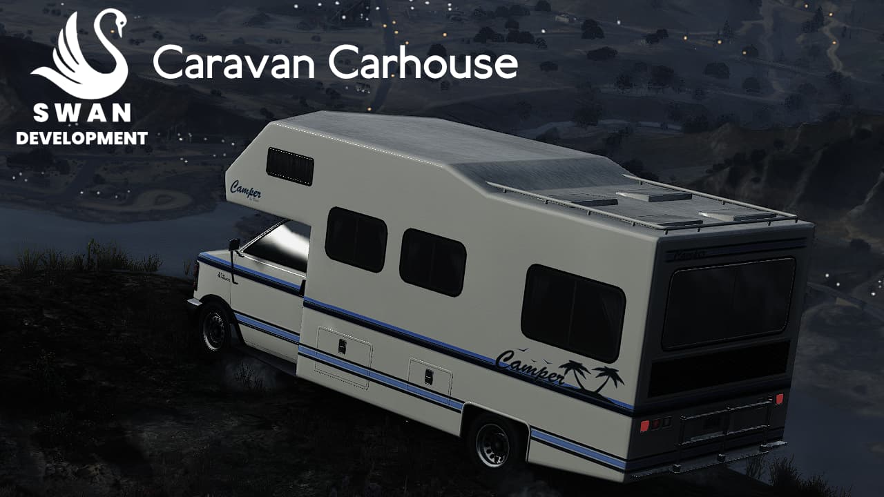 Caravan Carhouse (QB / ESX) - FiveM Releases - Cfx.re Community