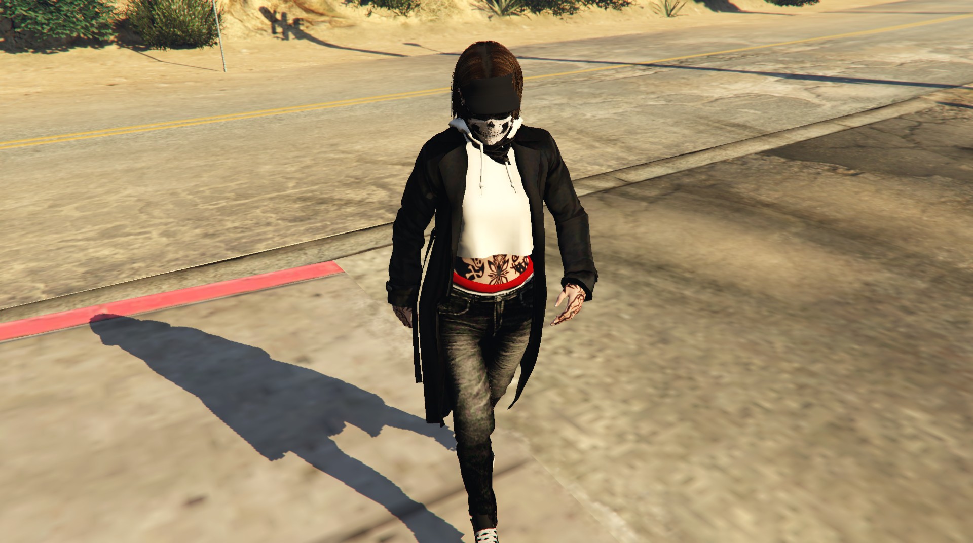 Barbareno Rd - FiveM Snapmatic - Cfx.re Community